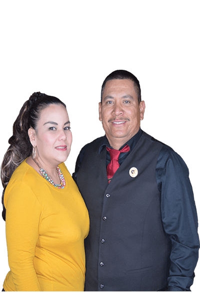 Rafael & Elizabeth Rendon | Word Of Faith Ministries